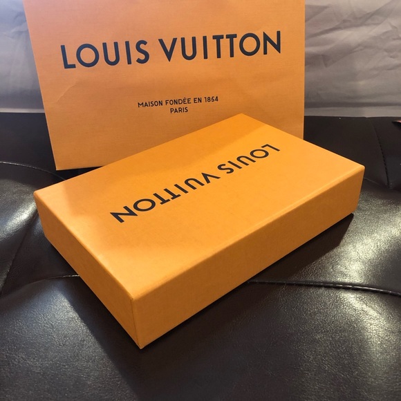 Louis Vuitton | Bags | Authentic Empty Louis Vuitton Gift Box | Poshmark